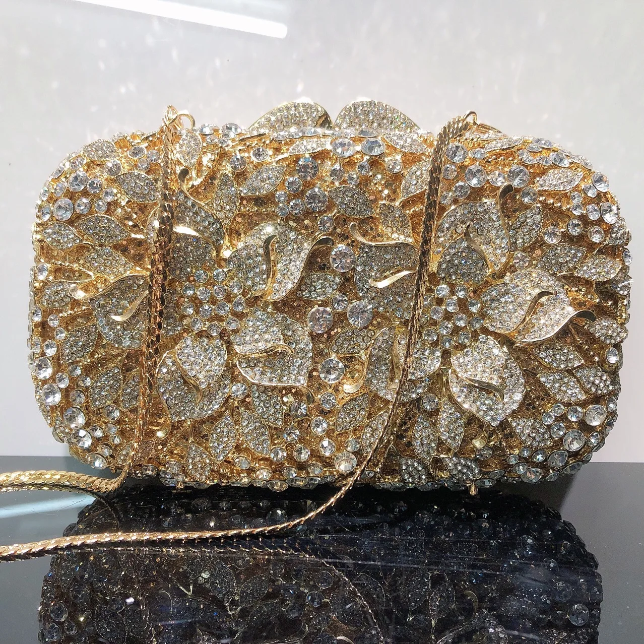 Women-Gold-Silver-Rhinestones-Handbags-Stones-Evening-Clutch-Bags ...