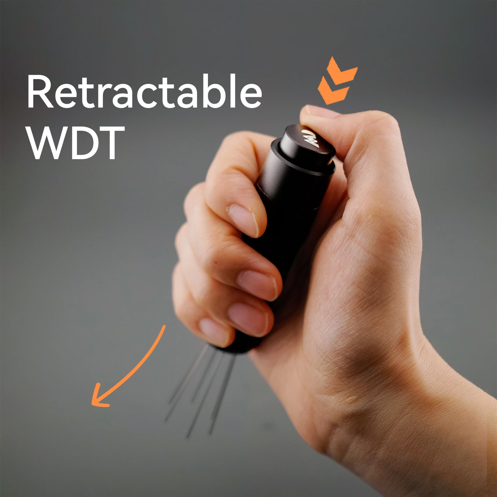 MADBALL design, Coffee WDT Distribution Tool, Retractable Design with ...