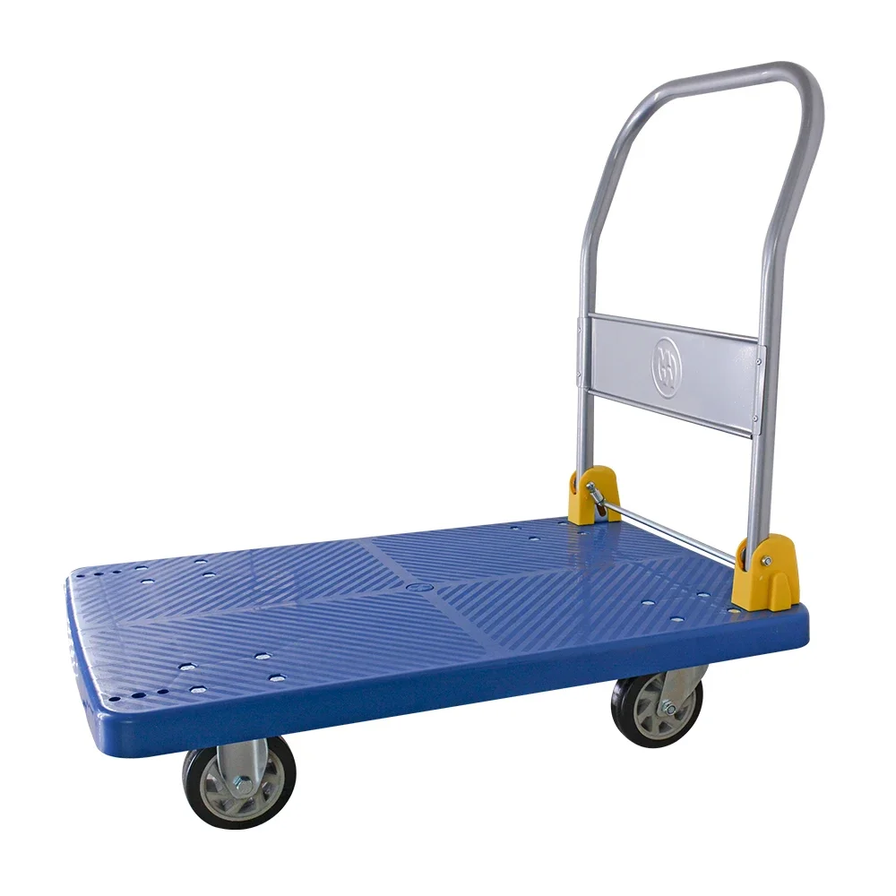 Carro-de-mano-plegable-con-plataforma-de-alta-resistencia-carro-de-mano ...