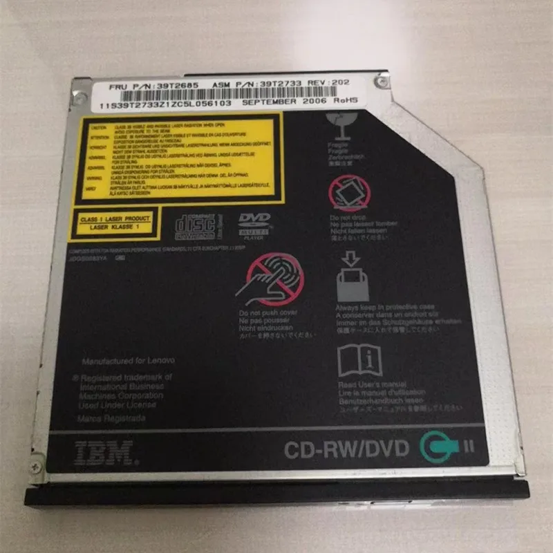 ThinkPad-T60-T61-t60p-t61p-DVD-CD-RW-recording-optical-drive-notebook ...