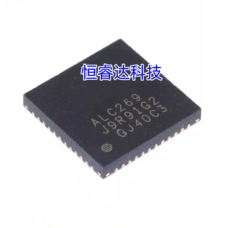 2pcs/lot ALC269Q-VC3-GR ALC269Q ALC269 QFN-48 New Original Genuine ...