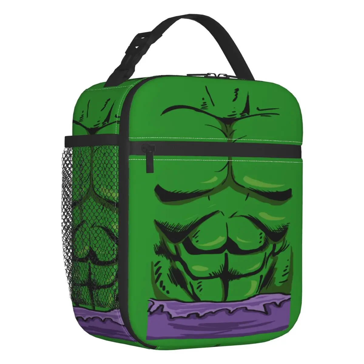 Custom-Hulk-Muscle-Resuable-Lunch-Boxes-for-Women-Multifunction-Cooler ...