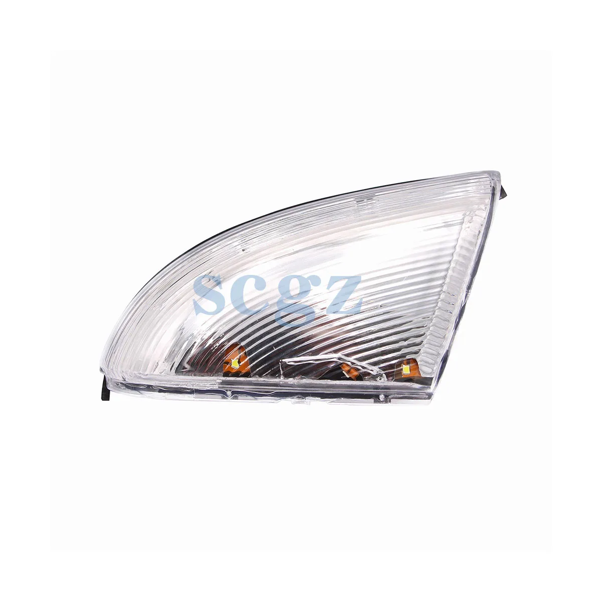 Rearview Mirror Light Turn Signal Lamp 68232479AA 68232478AA 68064948AA ...