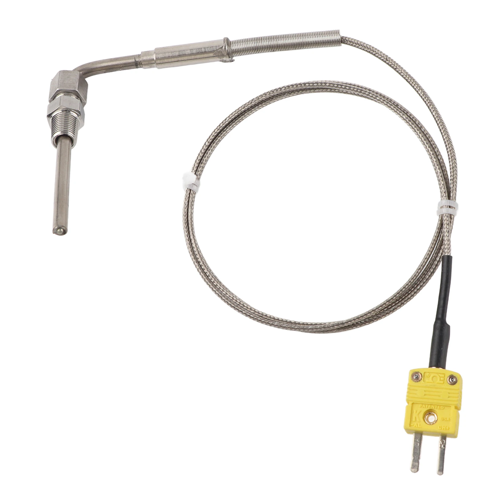 EGT-Thermocouple-K-Type-for-Exhaust-Gas-Temp-Probe-with-Exposed-Tip-and ...