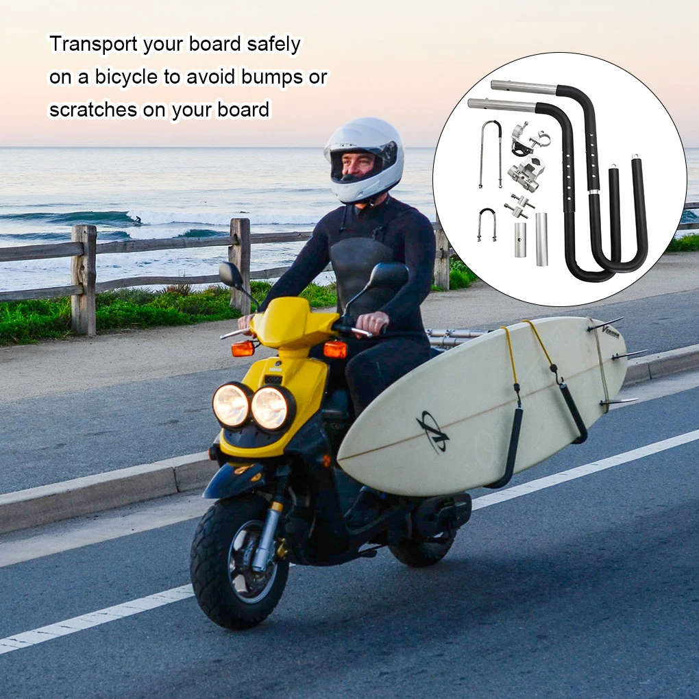 Bicycles-Surfboard-Rack-Aluminum-Alloy-External-Mountain-Road-Bike ...