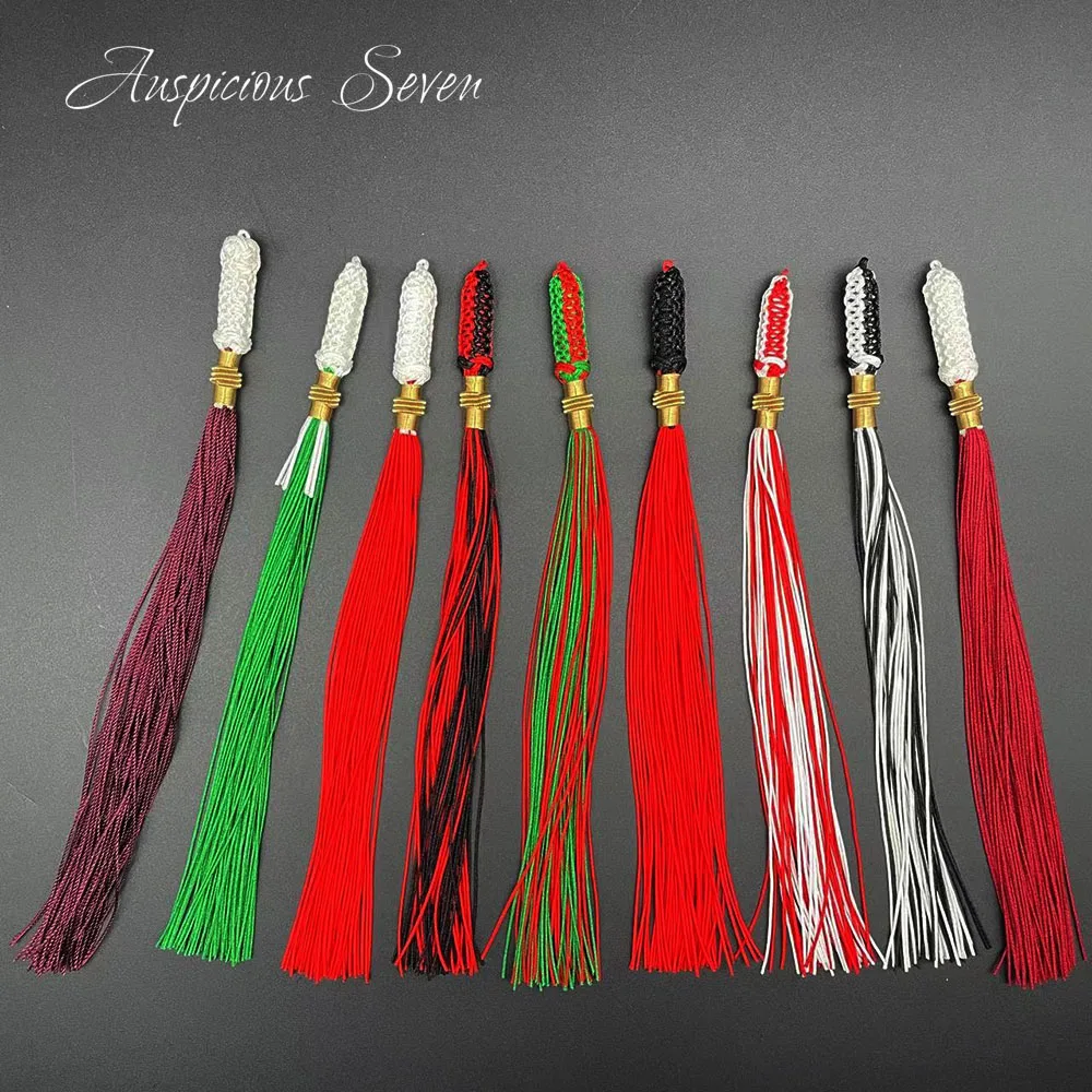 Tesbih Hand Knitted Tassel /Islamic Prayer / SGD-400 - AliExpress 36