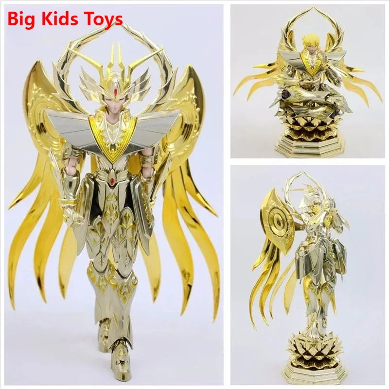 MC-Model-Saint-Seiya-Myth-Cloth-EX-Virgo-Shaka-Totem-Object-Lotus-Base ...