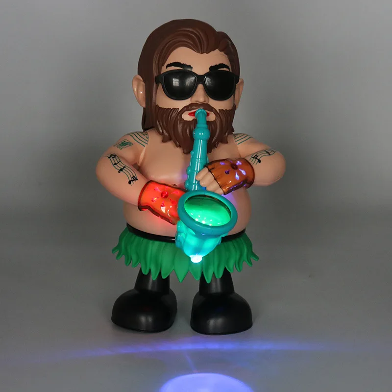 Singing Saxophone Toy Fun Musical Player - Gifts for idea