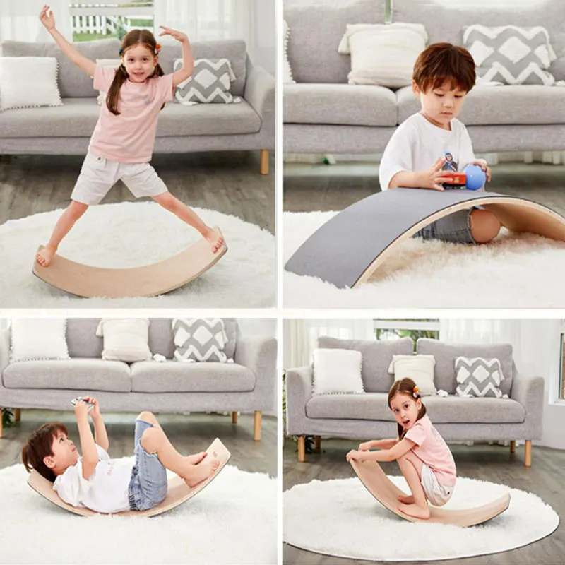 Wobble Boards Balance Boards