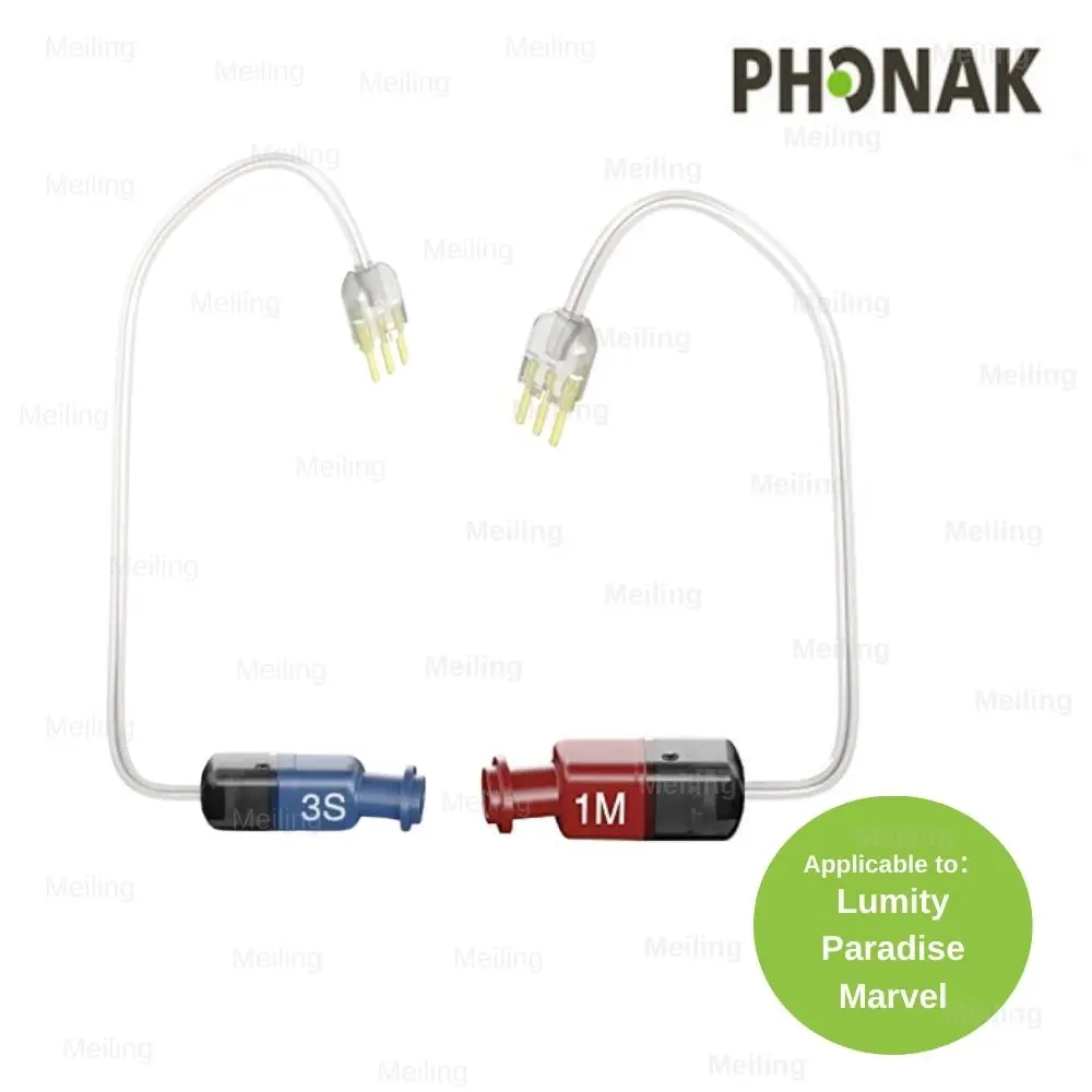 Phonak-Hearing-Aid-Standard-power-RIC-Receiver-SDS-4-0-wire-Replacement ...