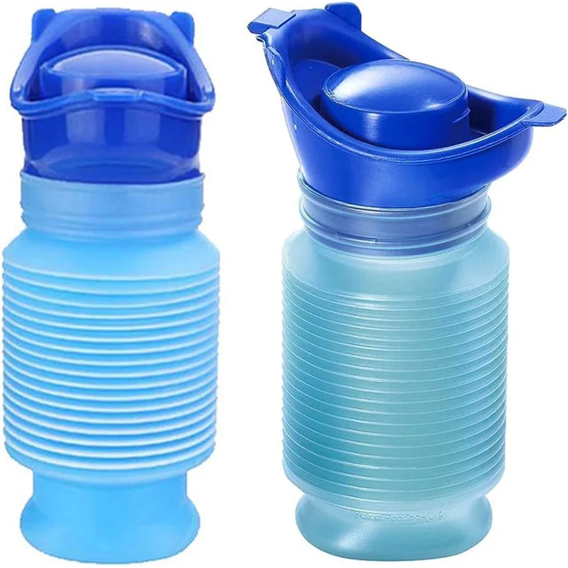750ml-Outdoor-Portable-Car-Urinal-Telescopic-Squat-free-Female-Boys-And ...