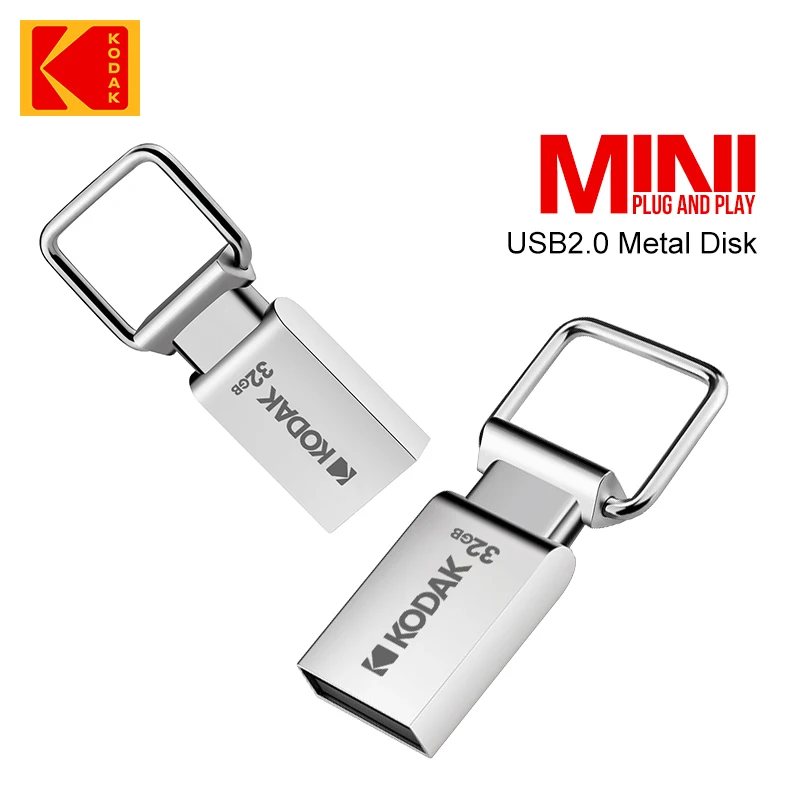Kodak-USB-Flash-Drive-2-0-High-Speed-32GB-64GB-Memory-USB-2-0-Flash ...