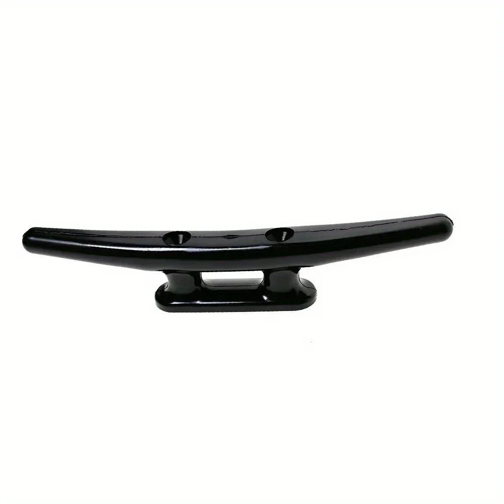 1PC Nylon Plastic Low Flat Cleat Open Base Cleat Marine Boat Yacht Deck ...