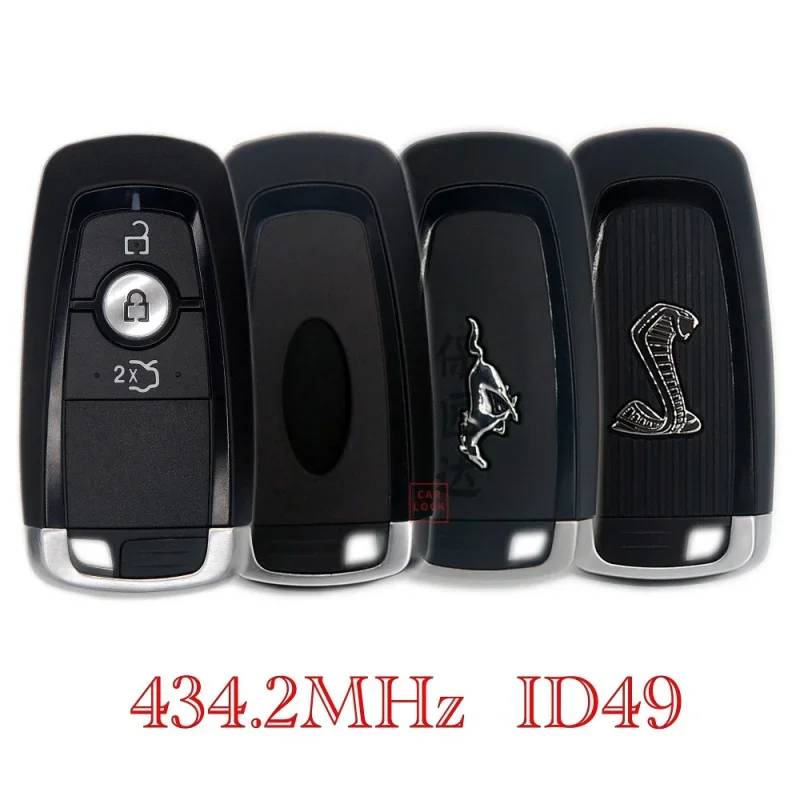 BaoJiangDd-car-key-Fit-for-Ford-EDGE-Focus-Mondeo-Mustang-Fusion-434 ...