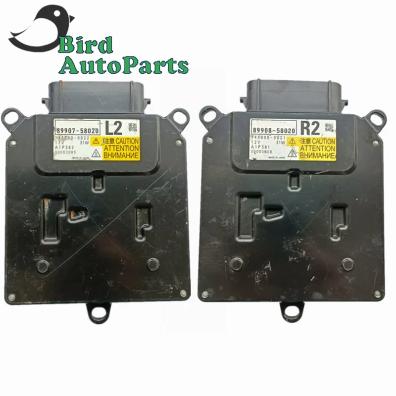 89907-58020-L2-89908-58020-R2-Headlight-LED-Driver-Control-Module-For ...
