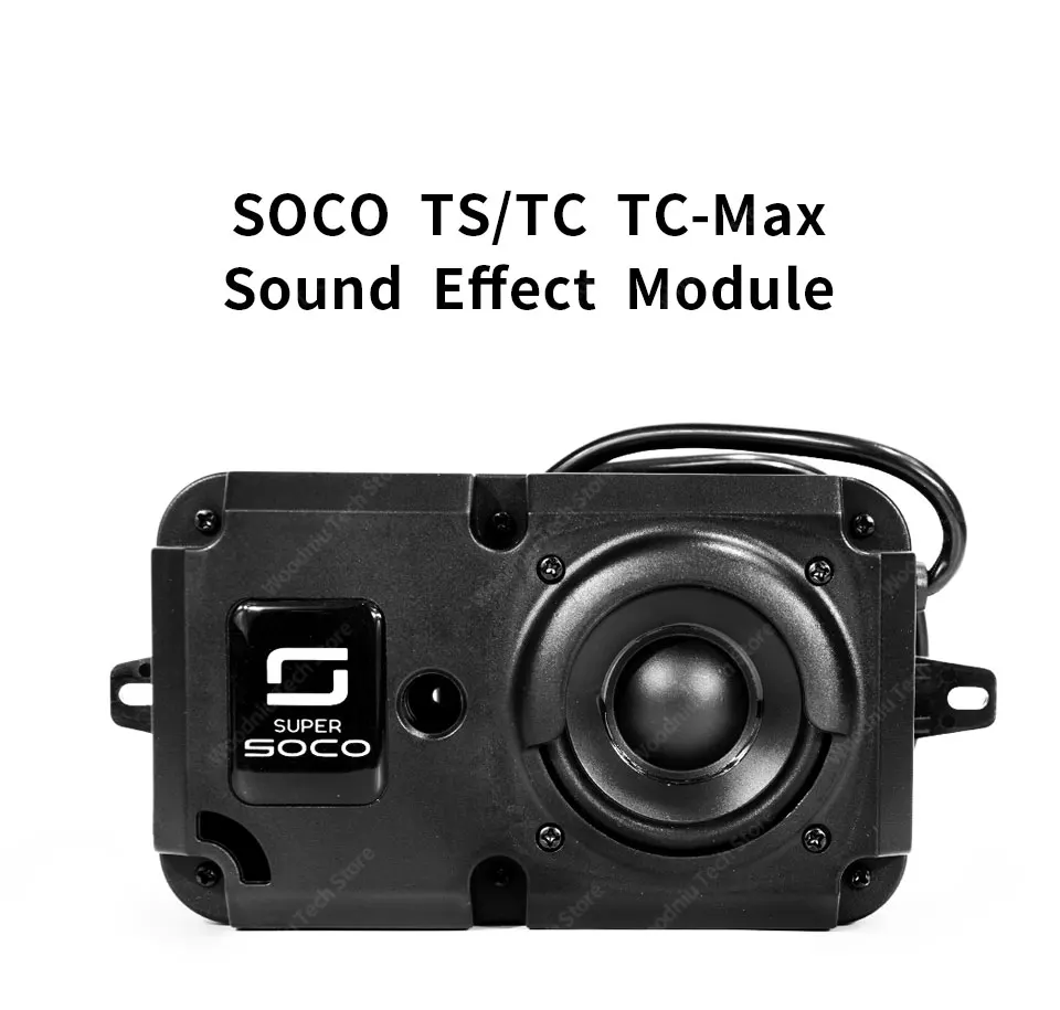 Accesorios-para-Super-SOCO-TS-TC-m-dulo-de-efecto-de-sonido-compatible ...