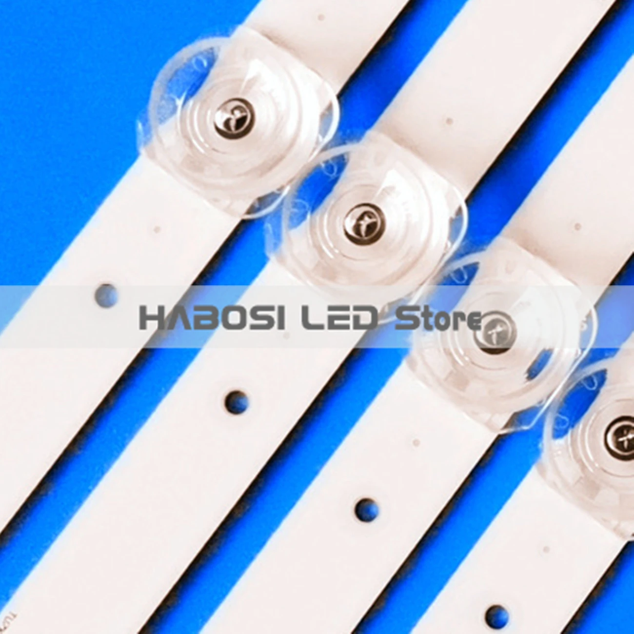 New-8pcs-UA55AU7000S-UA55AU7000U-TU55CU7105K-TU55CU7175U-LH55BECHLGS ...