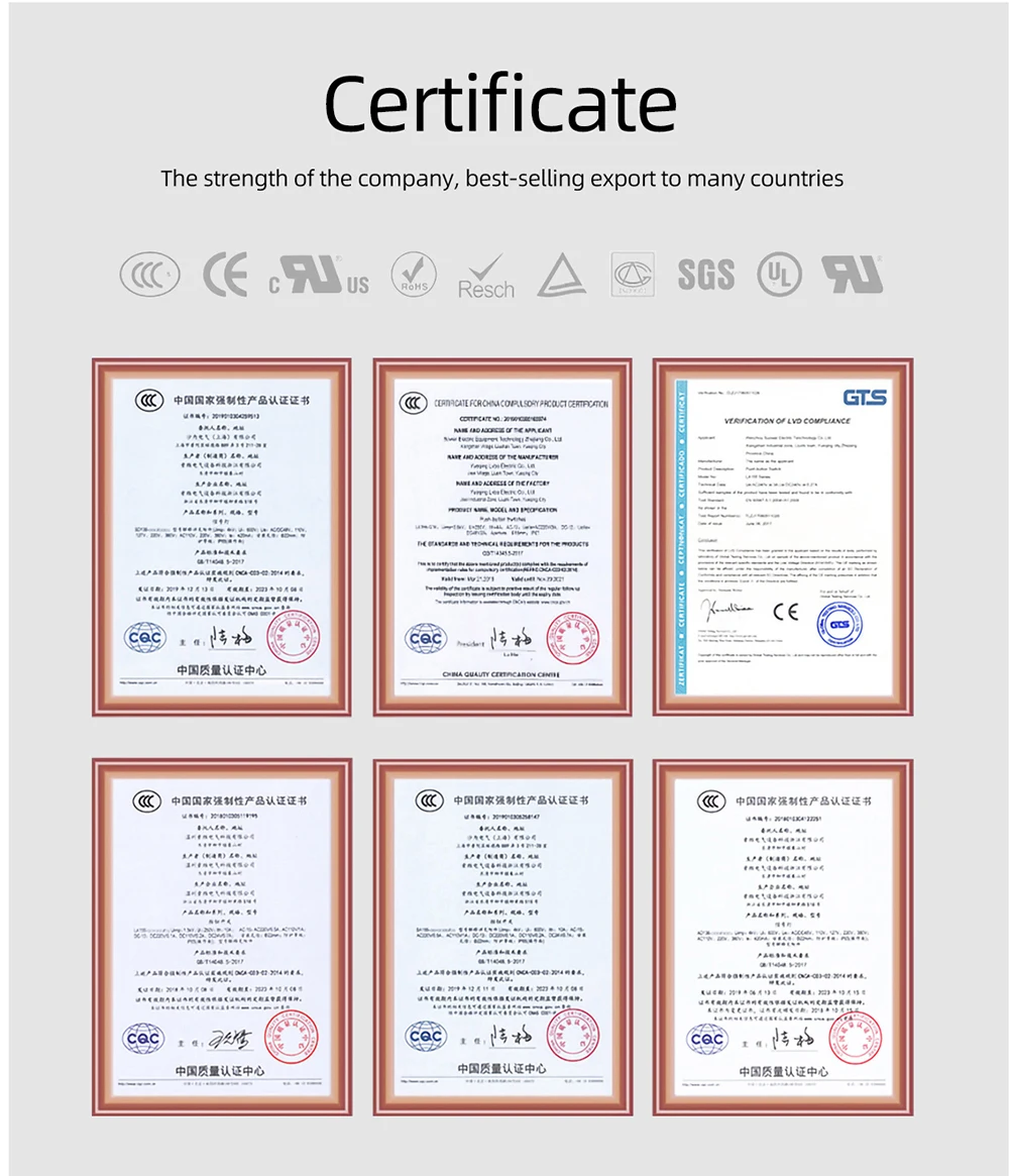 Переключатель кнопочный, кнопка включения и выключения, 30 мм, кнопка ...