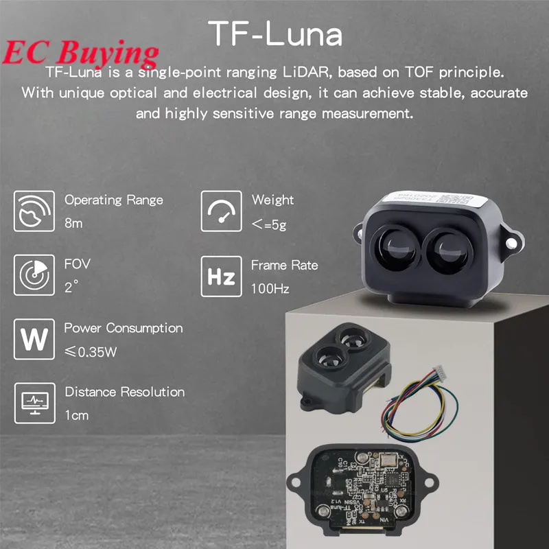 ToF-Laser-Ranging-Sensor-Module-TF-luna-8M-Distance-Lidar-Communication ...