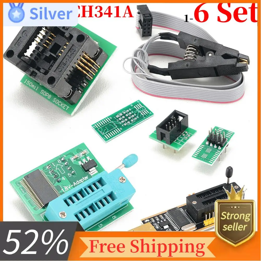 Ch341a-24-25-series-eeprom-flash-bios-usb-programmierer-modul-soic8 ...