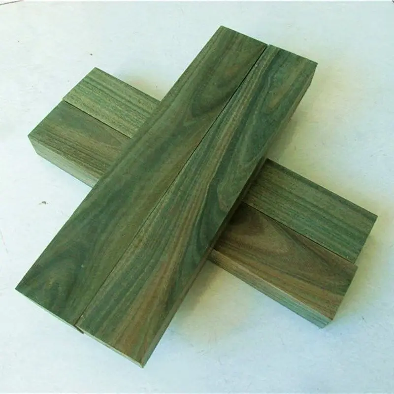 Madera-de-s-ndalo-verde-Natural-hecha-a-mano-Material-de-registro ...