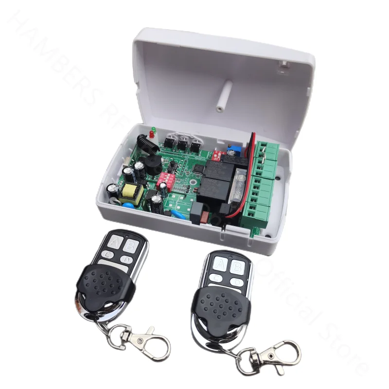 Universal-high-quality-safe-smart-home-tubular-motor-AC-220V-433-92MHZ ...