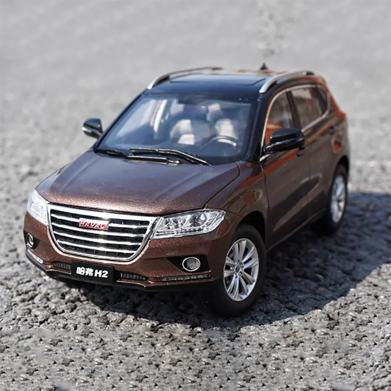 Diecast 1:18 Scale H2 HAVAL Off-road Vehicle Alloy Simulation Car Model ...