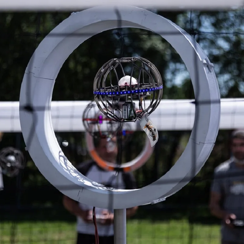 Soccer-Drone-LDARC-FB156-Flyball-Droneball-Sports-Competition-Quad-Beginner-remote-control-for ...