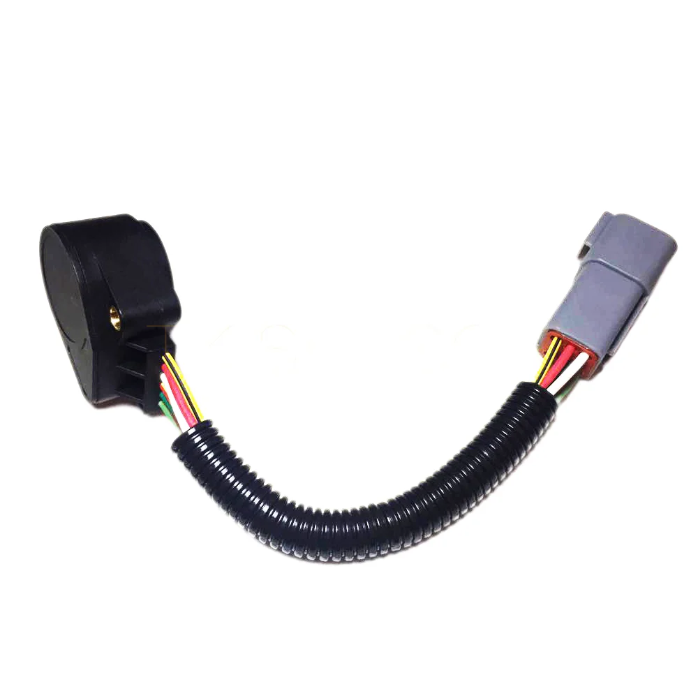 pedal position sensor for VOLVO 6 lines A 20715967 21116880 20499271 ...