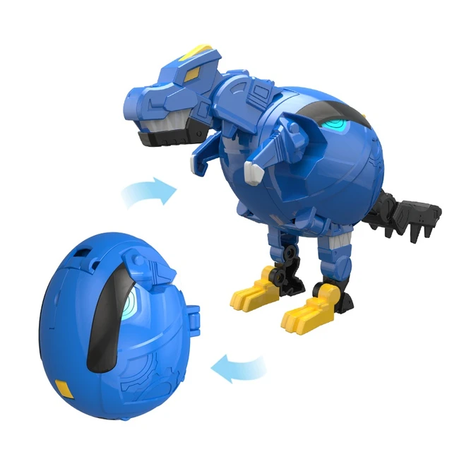 Robot Boy Transformation