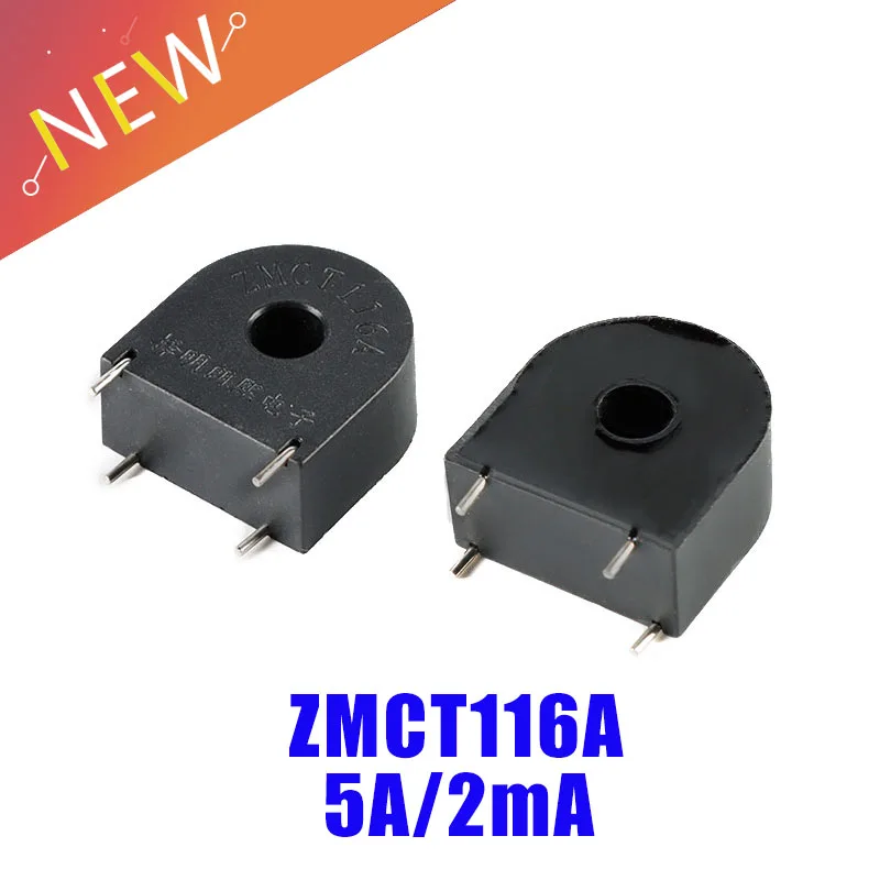 ZMCT116A-4Pin-Micro-precision-current-transformer-current-transformer ...