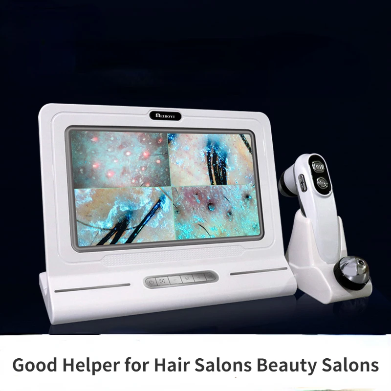 Professional-UV-Skin-Analyzer-Machine-Scalp-Detector-Hair-Follicles-Oil ...