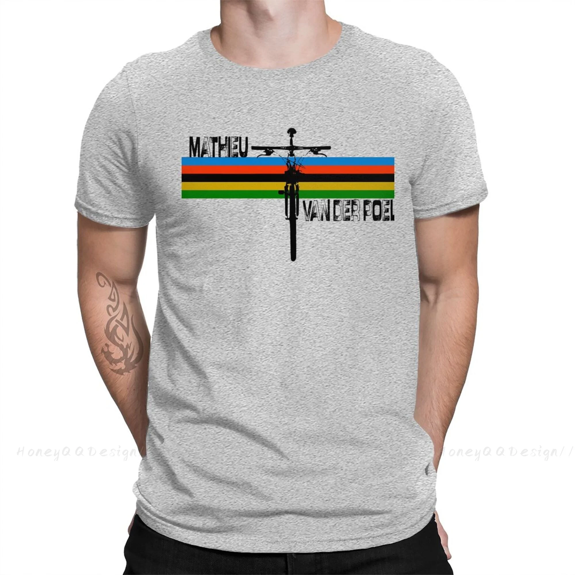 Van-Der-Poel-Print-Cotton-Shirt-Hombre-MATHIEU-VAN-DER-POEL-Men-Fashion ...