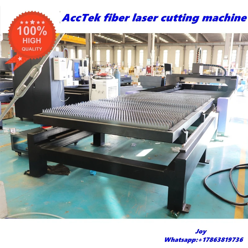 Desktop-CNC-Fiber-Laser-Metal-Cutter-Cutting-Machine-With-Exchange ...