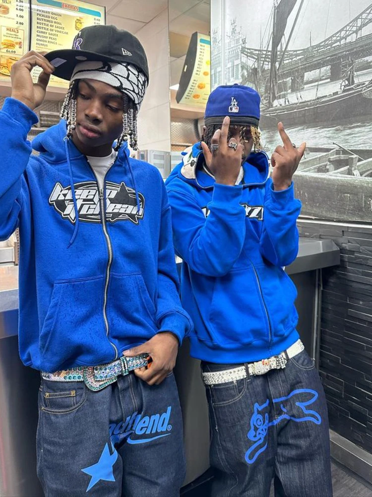 Baggy Gangster Jeans