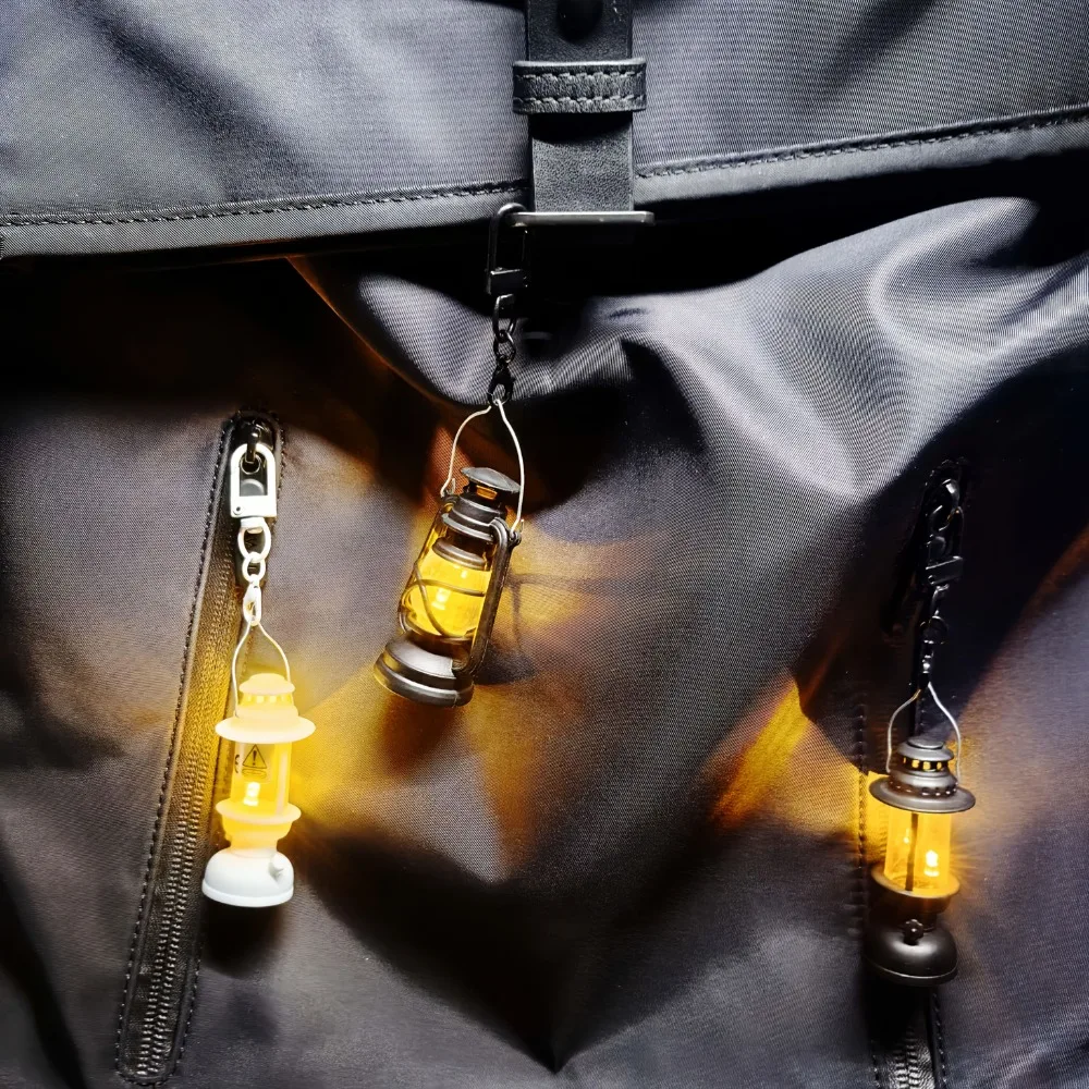 Винтажный брелок-фонарик | AliExpress