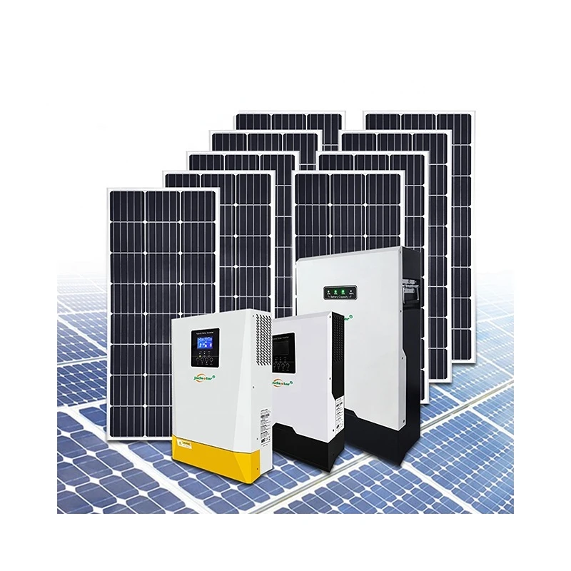 10KW-20KW-30KW-Solar-System-Home-20-KW-Grid-Solar-System-with-Lithium ...