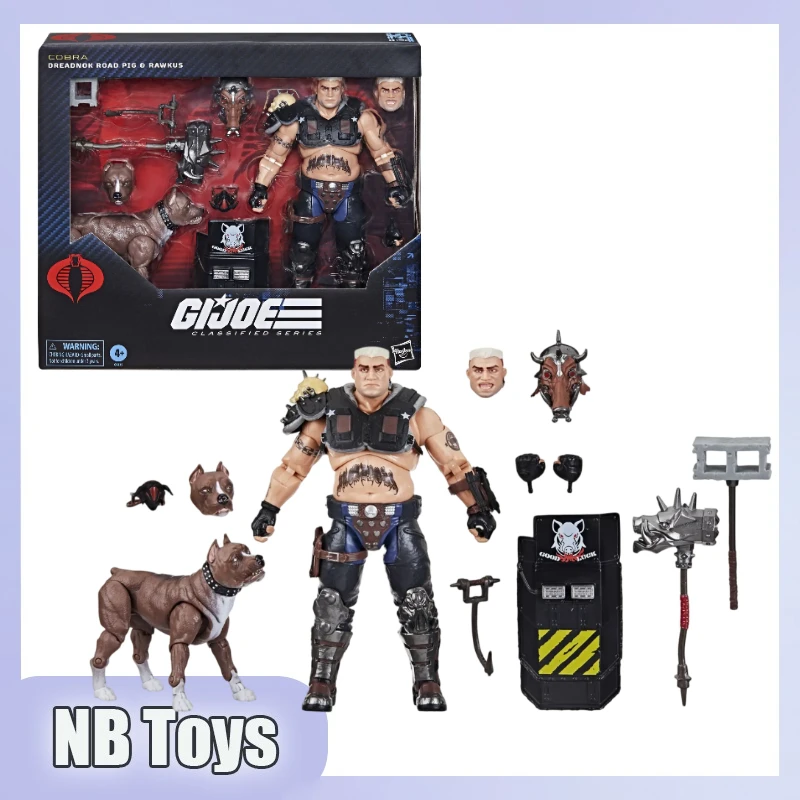 Special Forces Road Pig Raptor Steel Force Twilight Guard 6 Inch ...