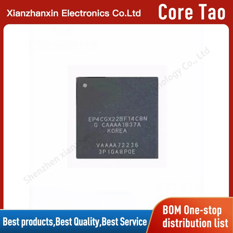 1PCS-LOT-EP4CGX22BF14C8N-EP4CGX22BF14I7N-EP4CGX22BF14-C8N-I7N-BGA-169 ...