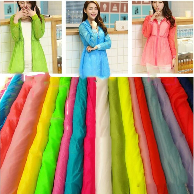 Nylon Fabric Clothes