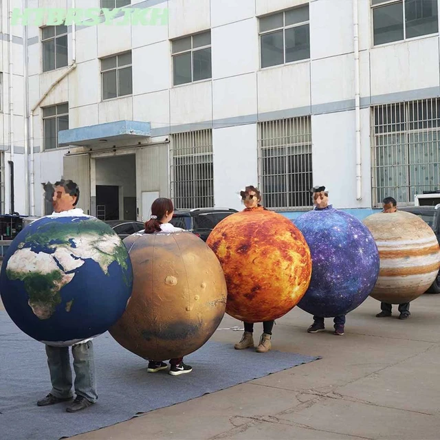 Planet Jupiter Costume