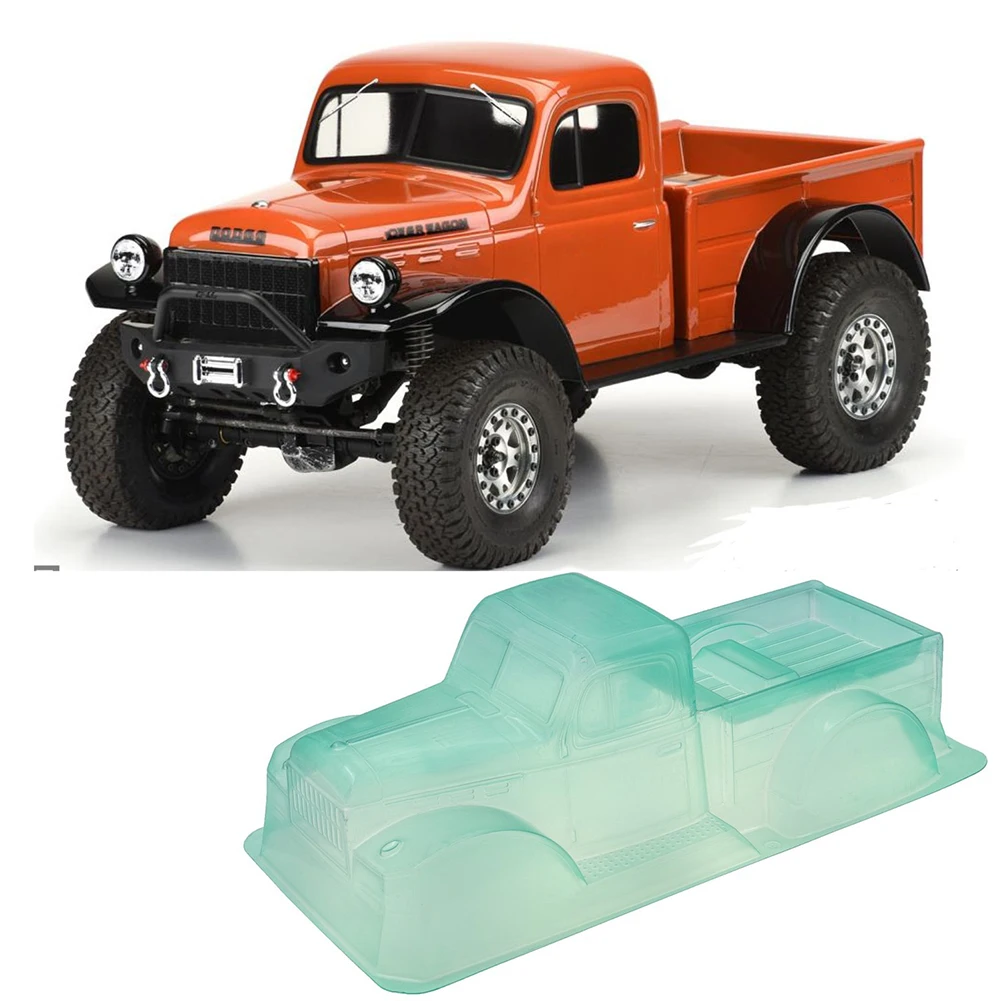 RC-Car-Body-Shells-Transparent-Body-Shell-313mm-Wheelbase-Compatible ...