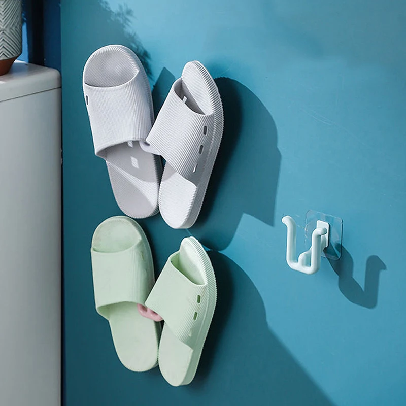 Slippers-Rack-No-Punching-Bathroom-Simple-Slipper-Hook-Toilet-Drainage ...