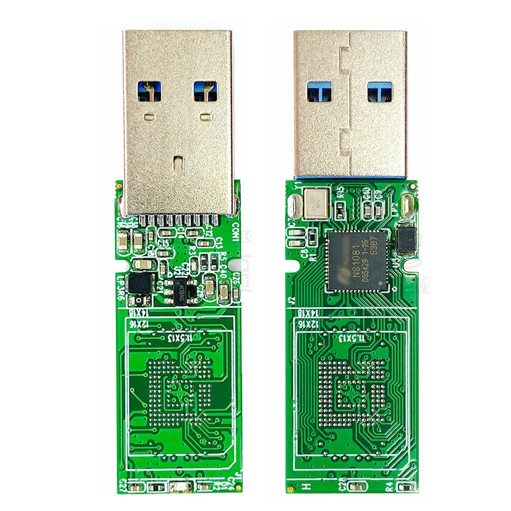 NS1081 USB3.0 Main Control Board EMMC BGA 153 169 NEW PCB USB 3.0 for U ...