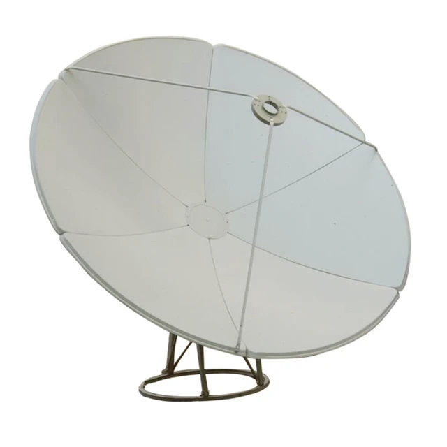 Satellite Receiver Dish