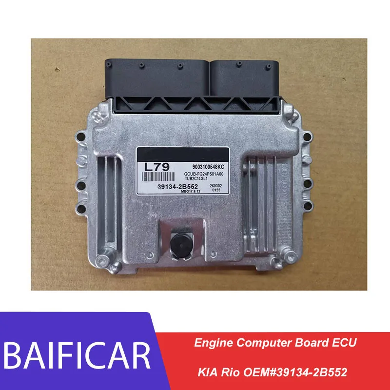 Baificar-Brand-New-Engine-Computer-Board-ECU-39134-2B552-9003100648KC ...