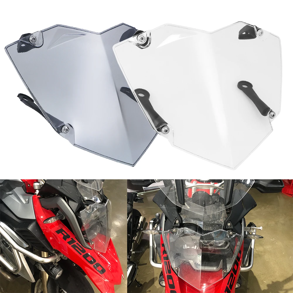 R1250GS-Motorcycle-Headlight-Protector-Guard-For-BMW-R1200GS-ADV-LC ...