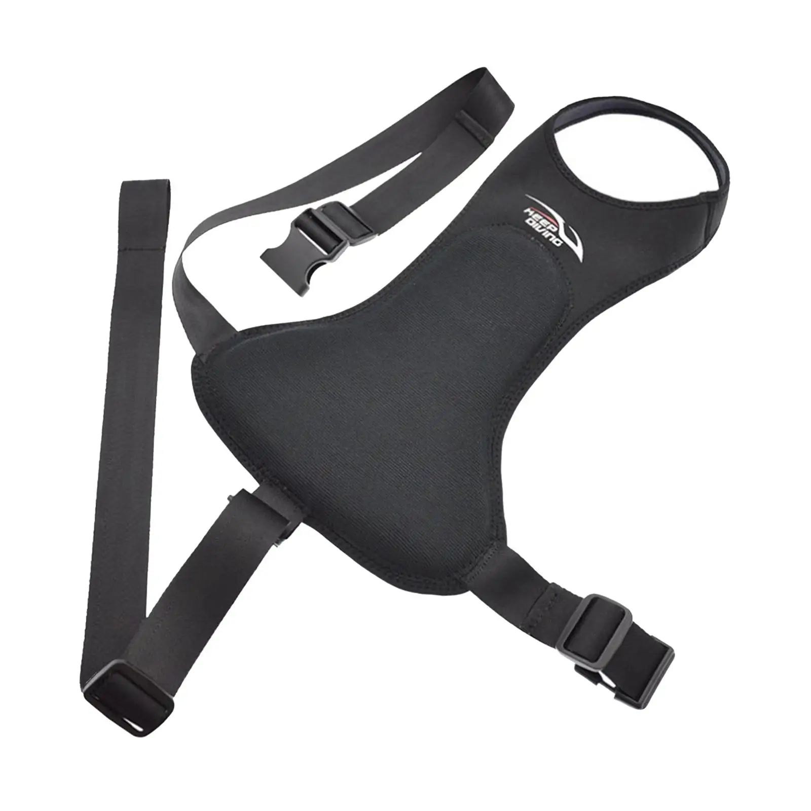 Spearfishing-Chest-Pad-Speargun-Top-Diving-Breast-Vest-Protective-for ...