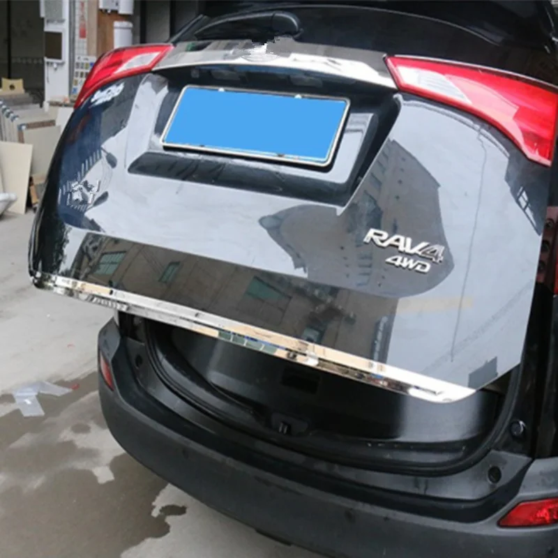 For-Toyota-RAV4-2013-2014-2015-2018-Tailgate-Rear-Door-Bottom-Cover ...