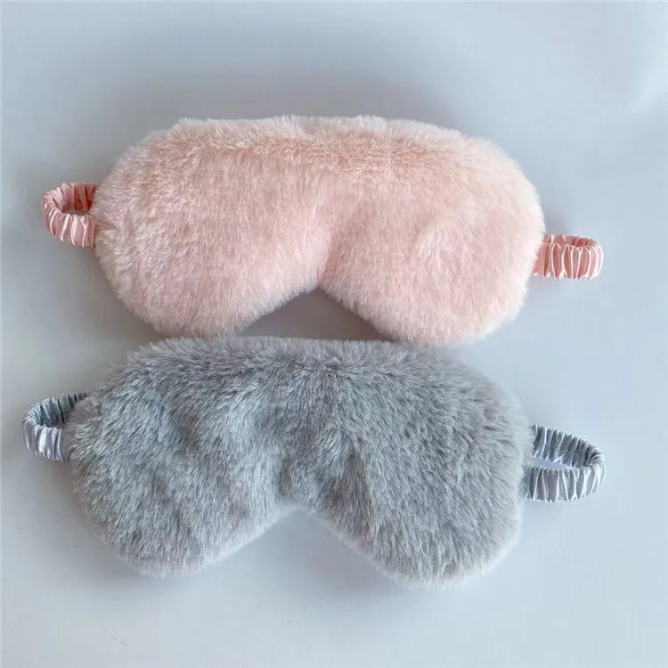 Soft-Plush-Eye-Masks-Cute-Love-Cloud-Eye-Cover-Rabbit-Plush-Sleeping ...